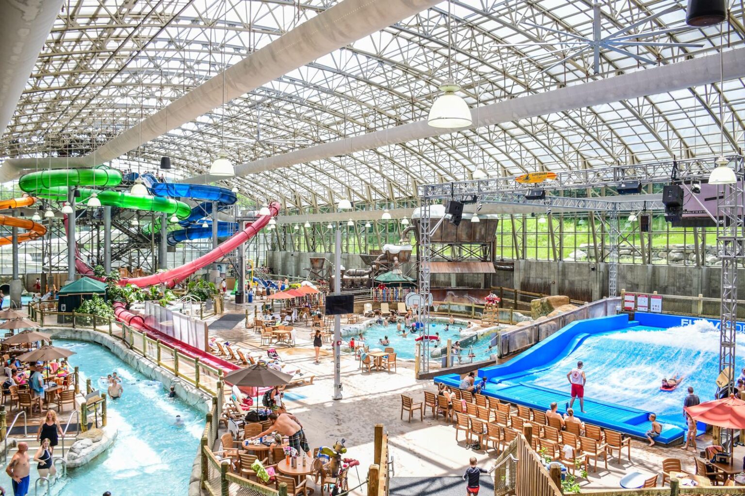 Top 10 Must-Visit Water Parks in Boston for Families Fun