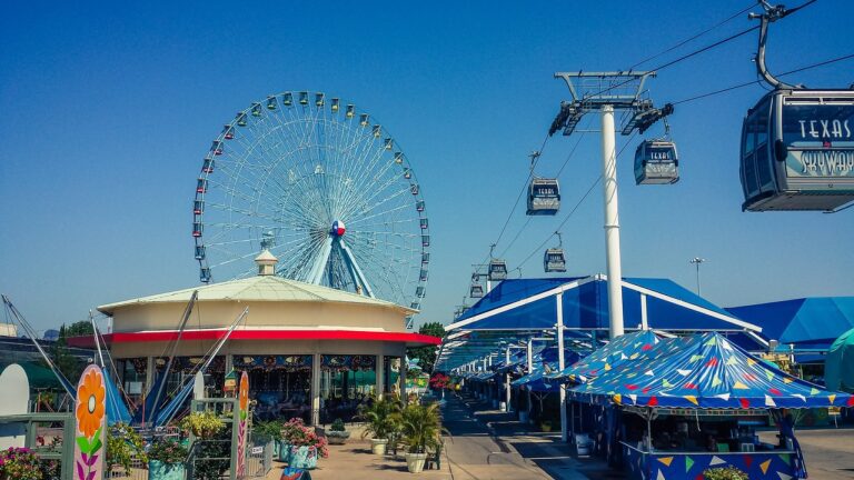 Top 10 Best Amusement Parks in Dallas for Endless Fun