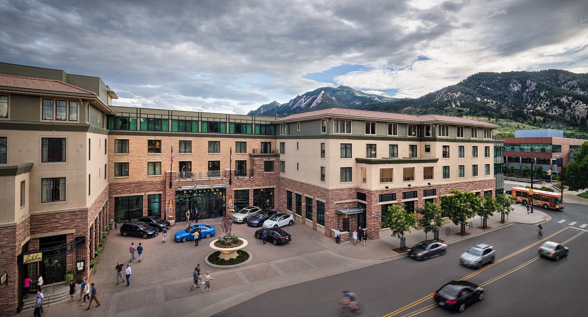 Top 10 Resorts in Boulder for an Unforgettable Experience