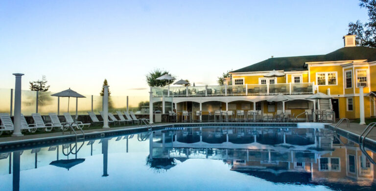 Top 10 Spa Resorts in New England Promise the Perfect Escape