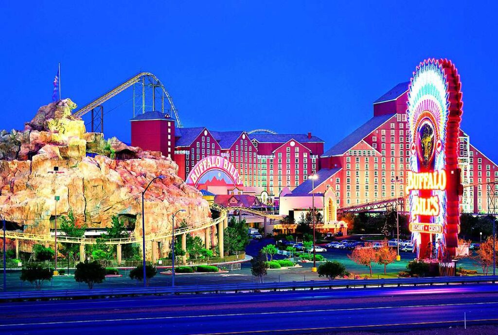 Top 10 water parks in las vegas for Family Fun