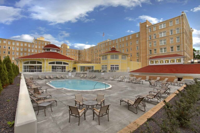 Resorts in Indiana: 10 Unique Stays with Stunning Views